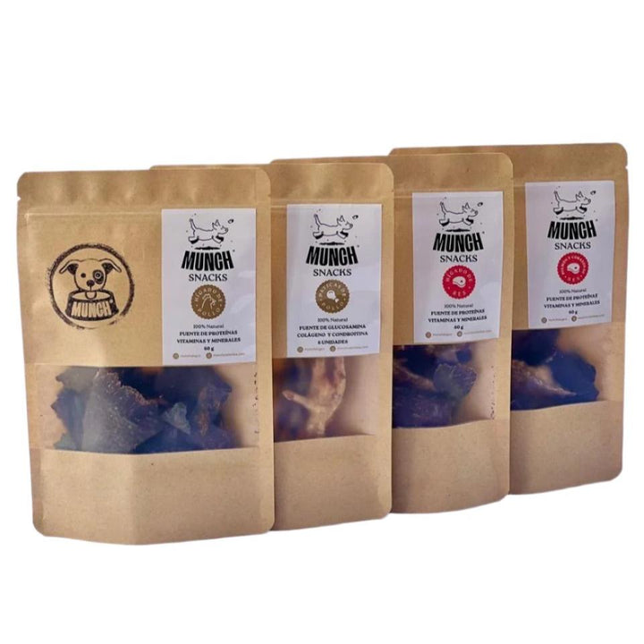 COMBOS Y SNACKS – Munch Dog